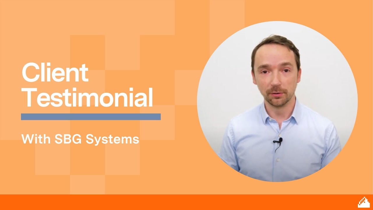 SBG Systems on Why They Chose Camptocamp