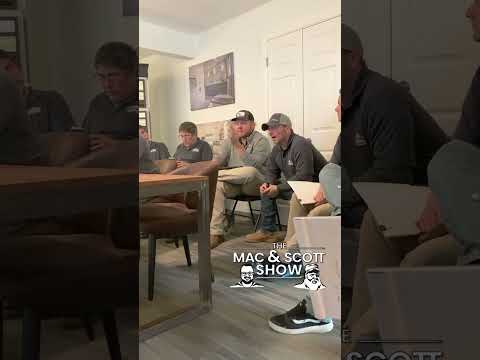 ABC Supply App Demonstration - David Shows Us How to Track Orders Faster - JOMA Construction