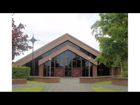 Mass - 10.30 AM 6/11/2022 THE FUNERAL OF BRIAN MC,GURK R.I.P.