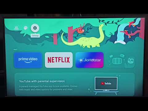How to Hide Movies and Shows from Kids Profile on Google TV Streamer 4K