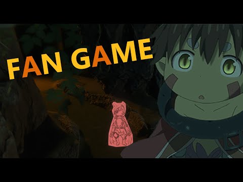 Made In Abyss Fangame Journal 1