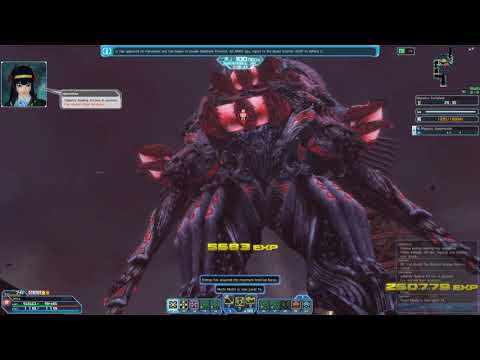 Steam Community :: Video :: PSO2 | [UQ, XH 80+] Magatsu, Phase 1