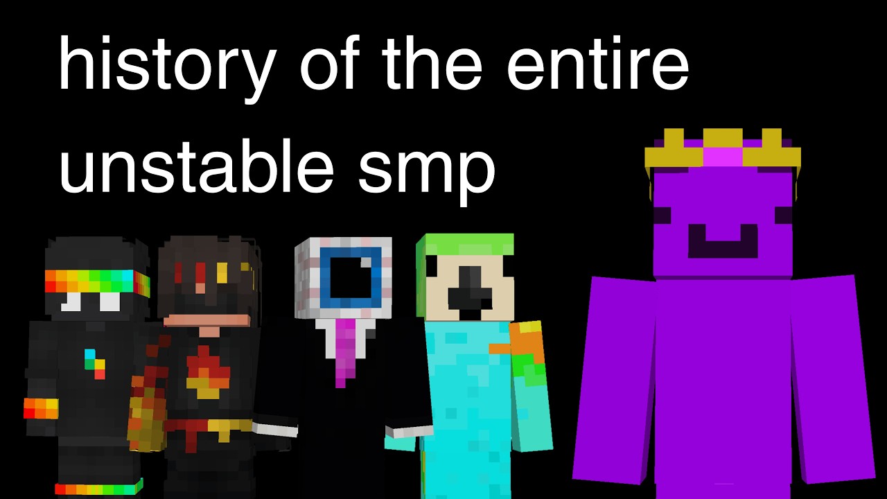 The Entire History of the Unstable SMP