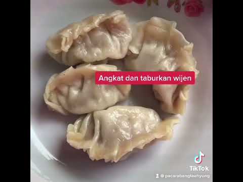Chinese Beef Dumpling / Pangsit Isi Daging