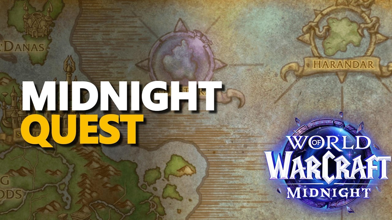 Practical Magic WoW Quest