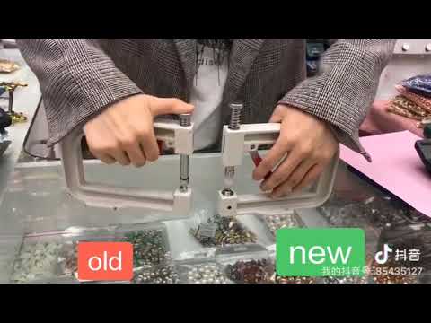 Pearl Attaching Machine at Best Price in India