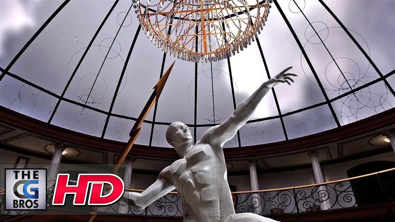 CGI 3D Animated Short: 