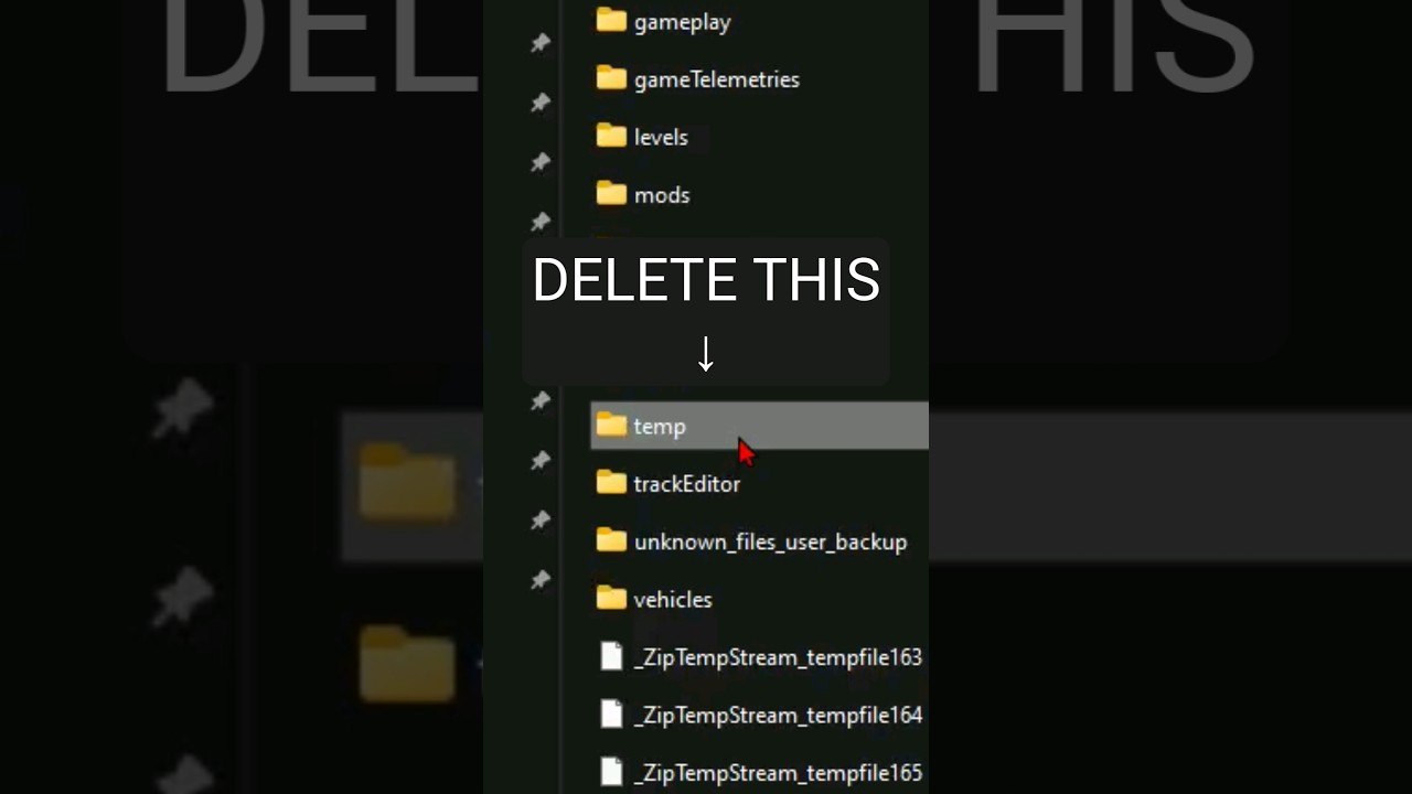 Clear your #beamngdrive cache instantly without removing ReShade!