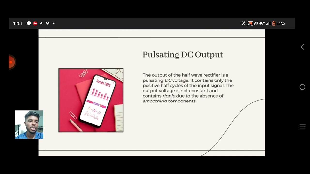 Basic electronics video  assignment 1