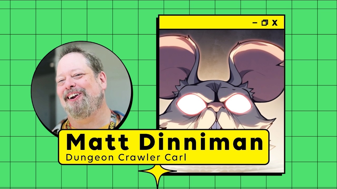 Finding One's Place: A Full Circle Interview with the Dungeon Crawler Creator