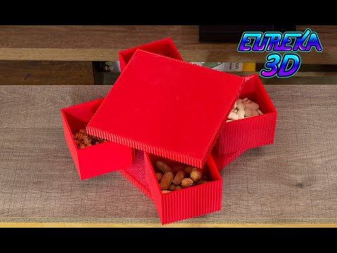 STL file Magic box 🪄 ・3D print design to download・Cults