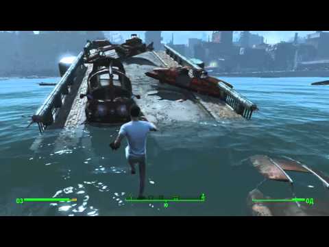 Steam Community :: Video :: Fallout 4 Map Size / Размер Карты