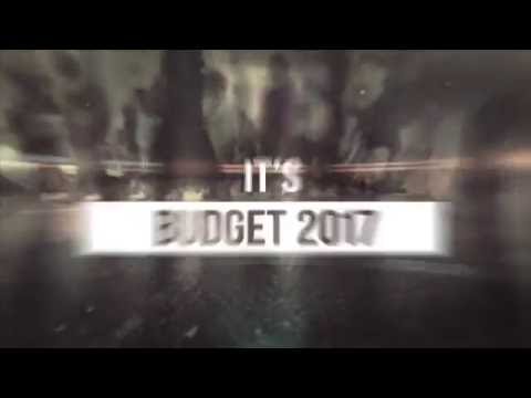 Budget 2017 | RTÉ One | Coverage starts Tuesday 11th October 1.30pm