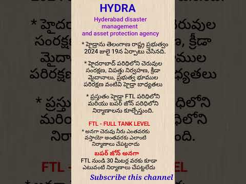 HYDRA#gk#meaning of hydra#FTL#Buffer zone#youtubeshorts.