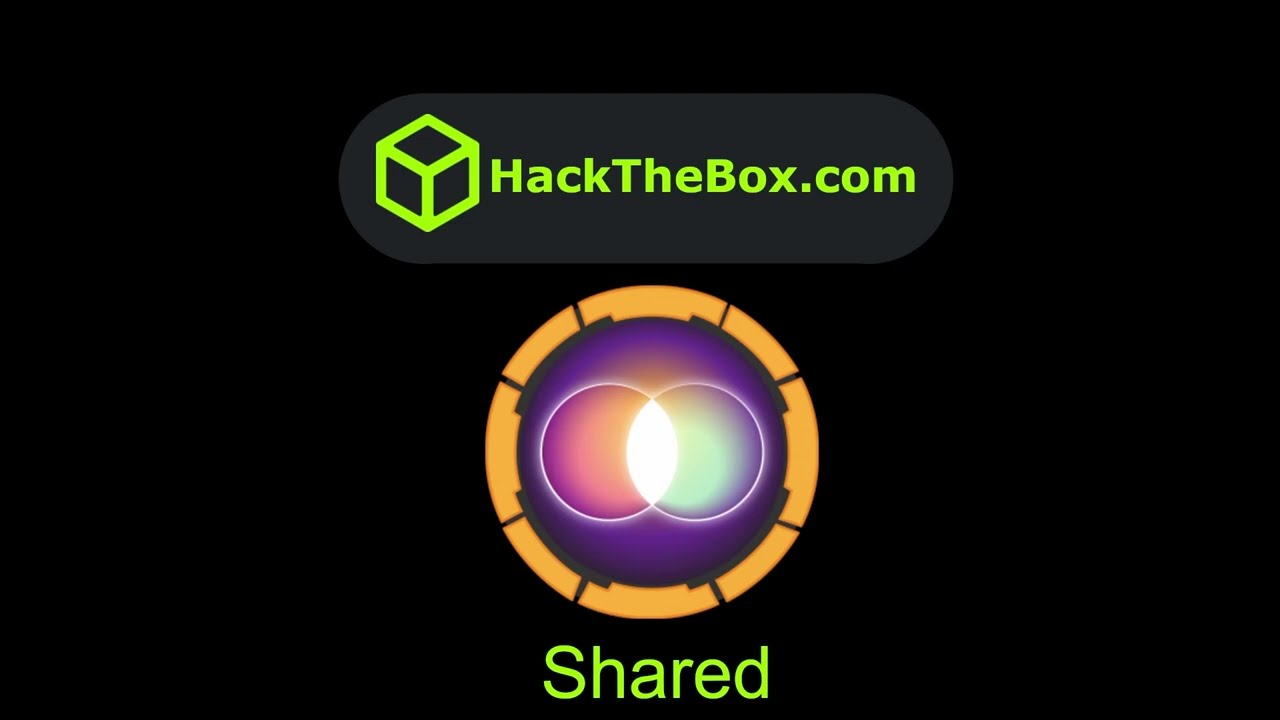 HackTheBox - Shared