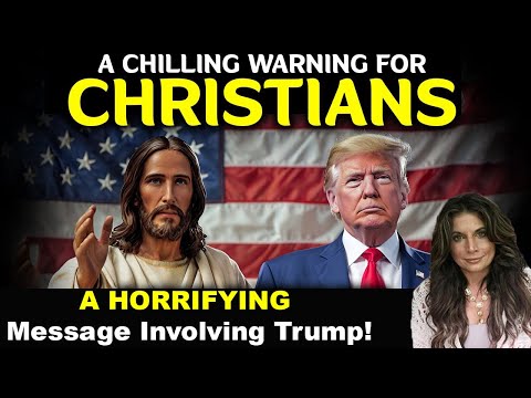 Amanda Grace URGENT MESSAGE 🚨 URGENT ALERT IN USA NOW! A HORRIFYING Message Involving Trump!