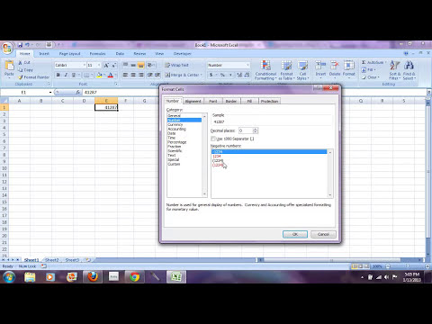 Excel: Entering Data Into Excel-Form…: English ESL video lessons