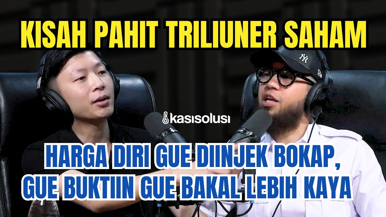 JANGAN ALL IN BITCOIN, BAHAYA INVEST FOREX‼️Andry Hakim Bongkar Kebodohan Orang Yang Mau Cepet Kaya
