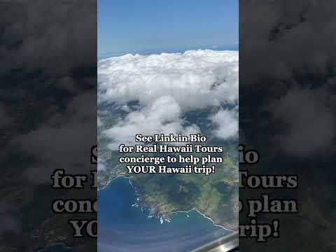 Island Hop | Oahu, Maui, Big Island, Kauai | Real Hawaii Tours