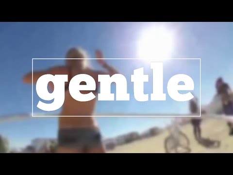 How do you spell gentle?