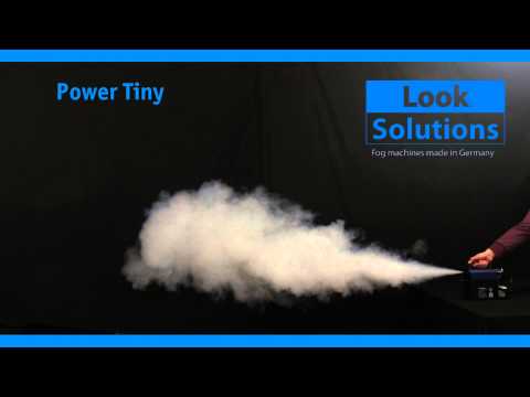 Look Power-Tiny Accu-Power Fogger iMuso