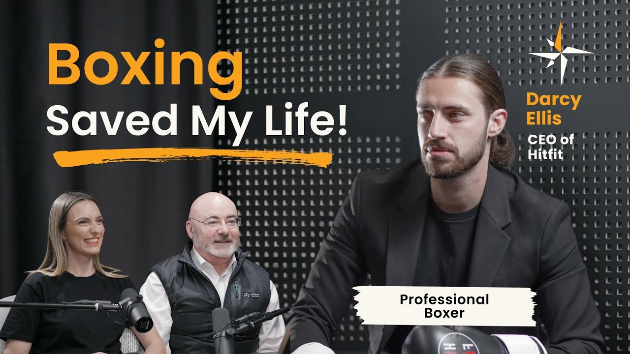 Darcy Ellis: Building HitFit and Finding Strength Beyond the Ring