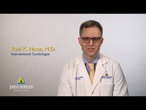 Dr. Rani Hasan | Interventional Cardiologist