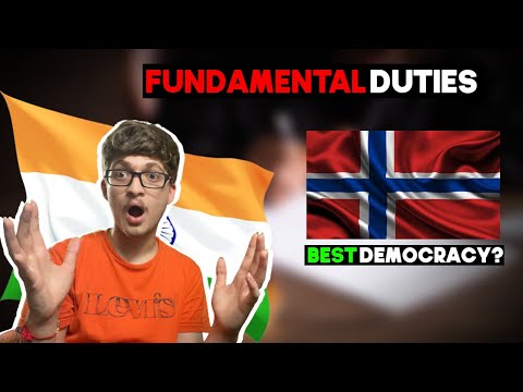 Is Norway the WORLD'S BEST democracy?