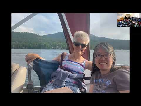 Shirley Peterson's Memorial Service