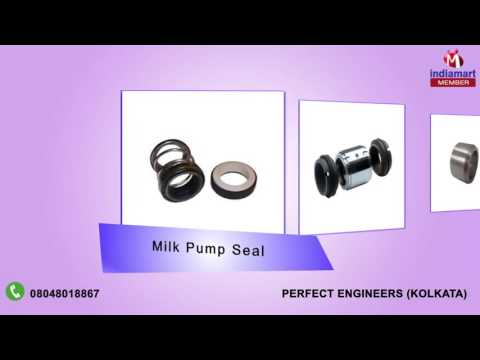 Perfect Engineers, Kolkata - Manufacturer of Mechanical Seal and Bellow ...