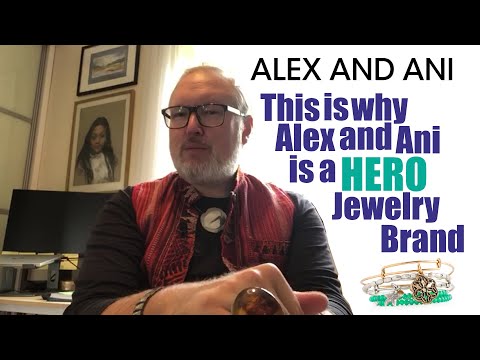 This Is Why Alex and Ani Is A Hero Jewelry Brand