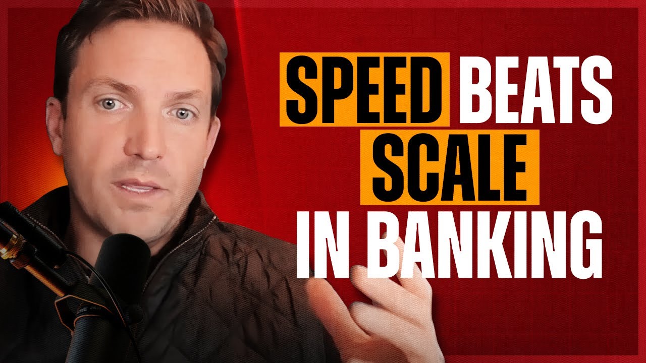 How GenAI Is Shifting the Competitive Balance in Banking