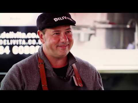 DeliVita - the best method for cooking pizza