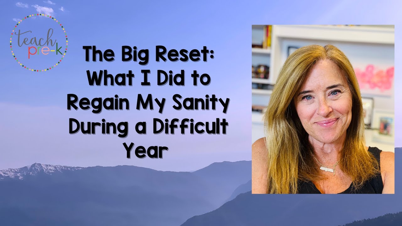 Classroom management: Difficult Preschool & Pre-K Class