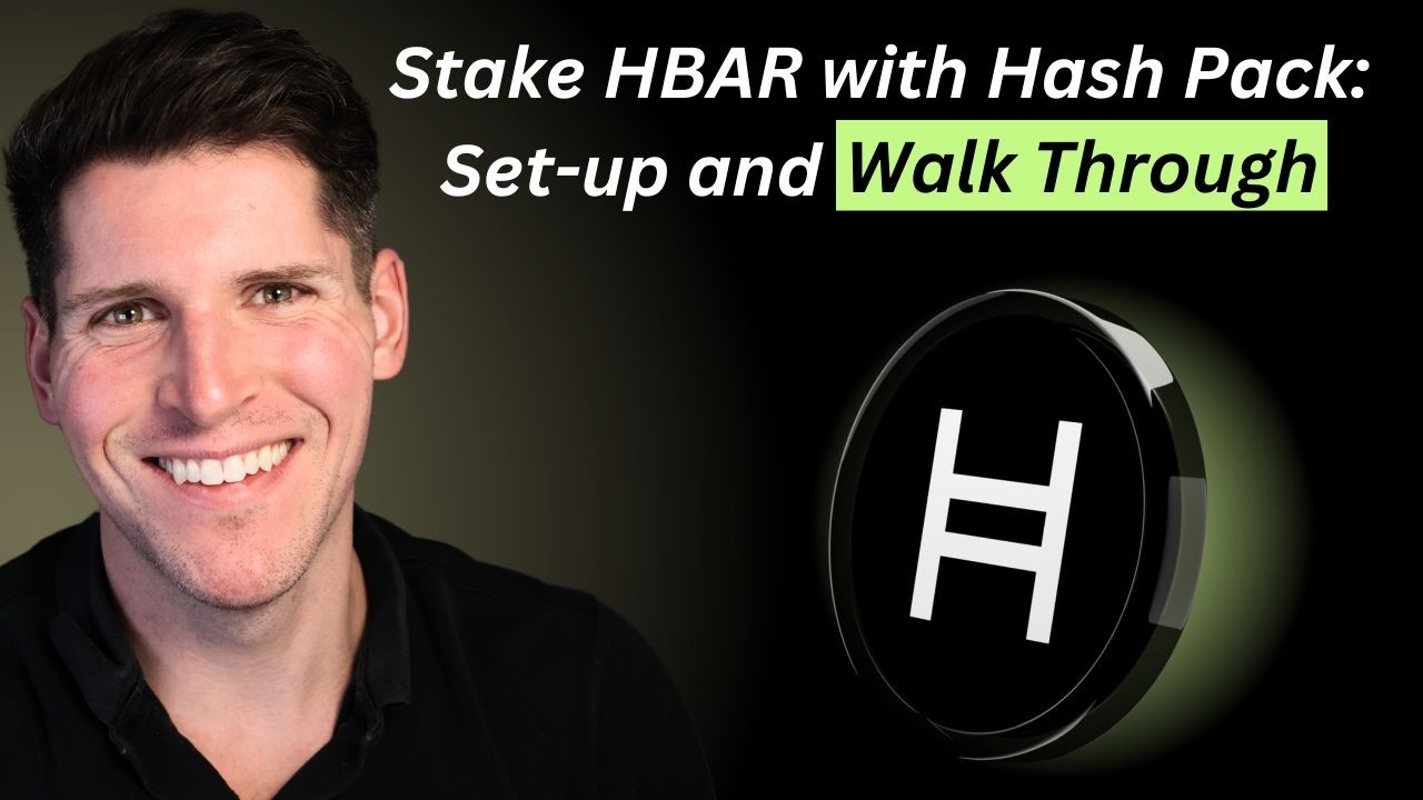 Introducing HBAR Stacking on the HASH PACK platform