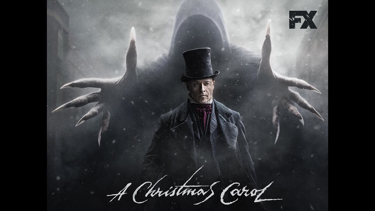 Un Cuento de Navidad (2019) Pelicula Completa  Español Latino. (A Christmas Carol - Charles Dickens)