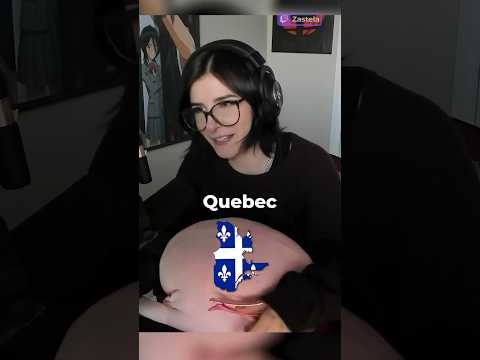 French Canadian vs french French words pronunciation | culture discovery