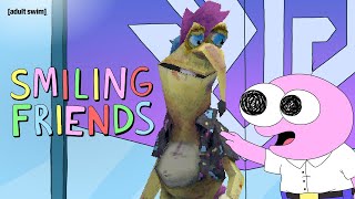 Smiling Friends Season 2 - watch episodes streaming online