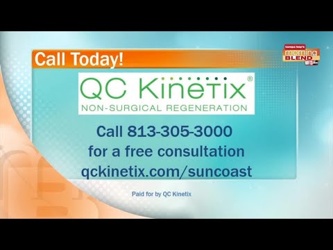 QC Kinetix | Morning Blend
