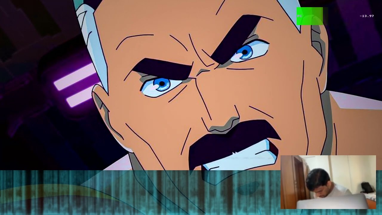 Invincible How Nolan Survived the Scourge Virus In TV Show Was Due To His Secret Family History