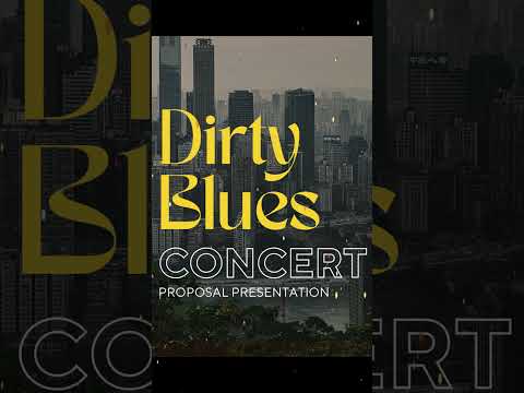 Dirty Blues Music - Dark Instrumental Rock to Relax