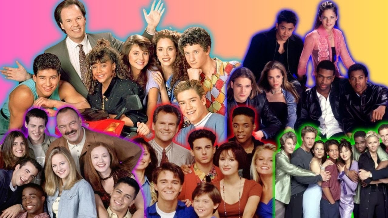 13 Saturday Morning Teen Programs Gen X & Millennials Grew Up On