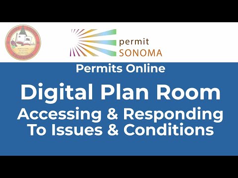 03 - Permits Online DPR - Accessing and Responding to Issues and Conditions