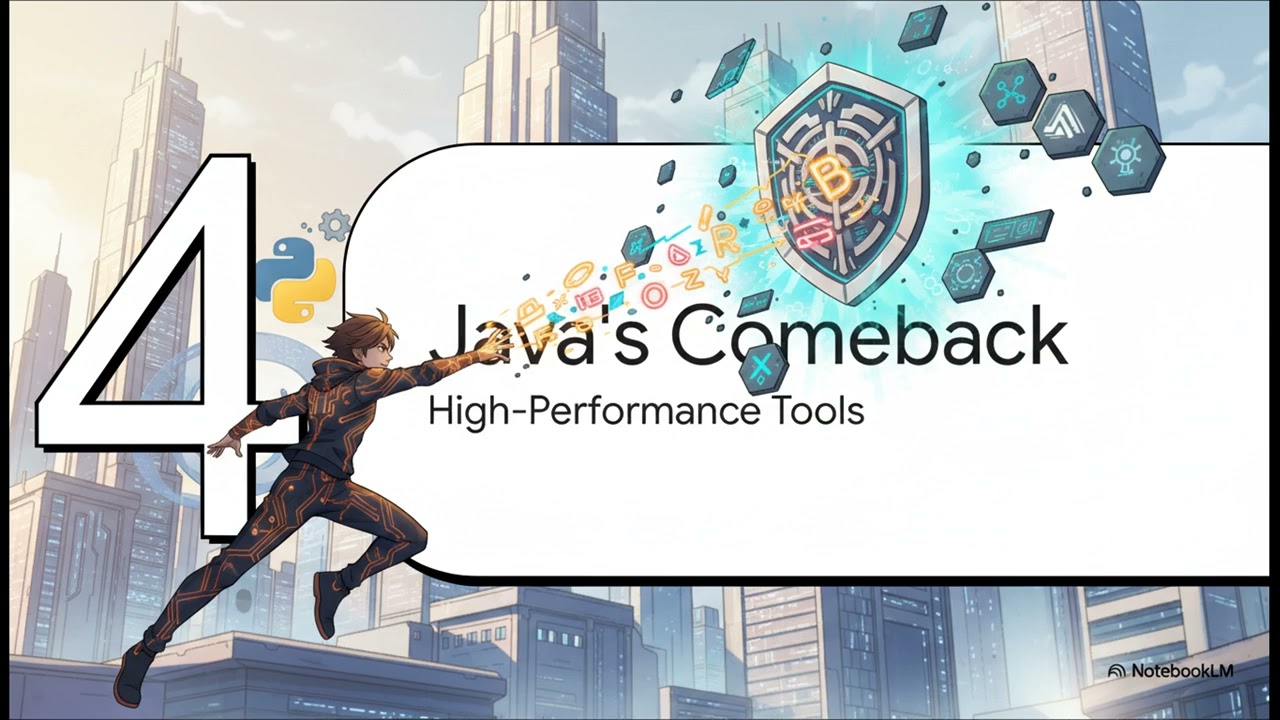 Python vs Java: Who is the winner?