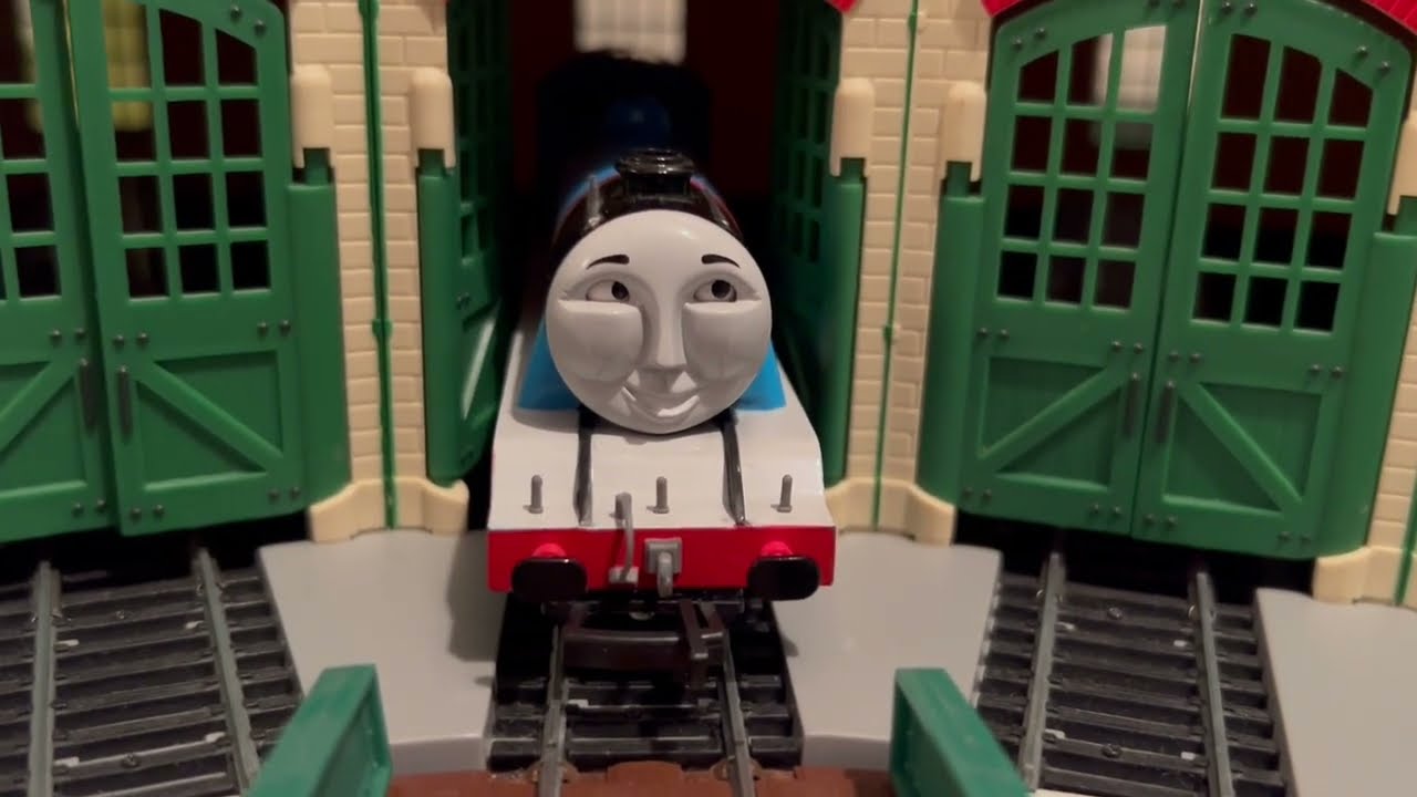 Bachmann Gordon the Big Engine Tribute