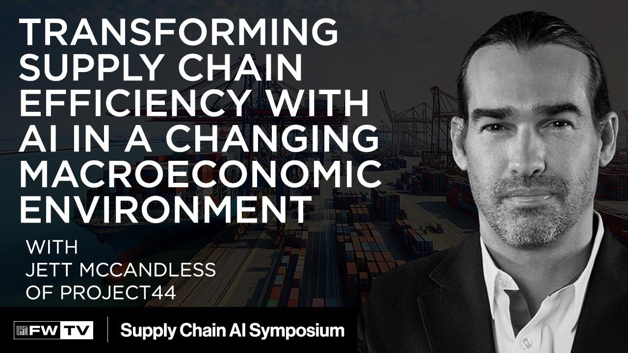 Project44: Transforming Supply Chain Efficiency with AI in a Changing Macroeconomic Environment