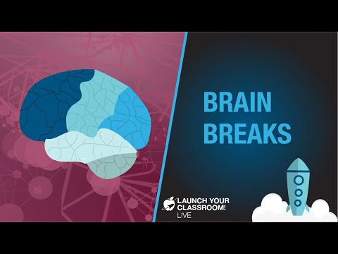 Brain Breaks: Launch Your Classroom! Live Episode 15