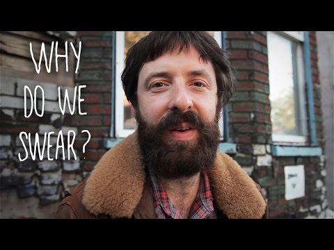 Why The &@$# Do We Swear?