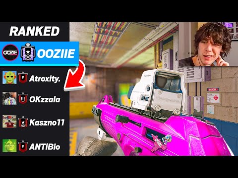 Siege X Ranked is BROKEN (HELP)
