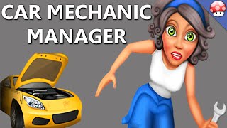 26 Games Like Car Mechanic Manager – Games Like